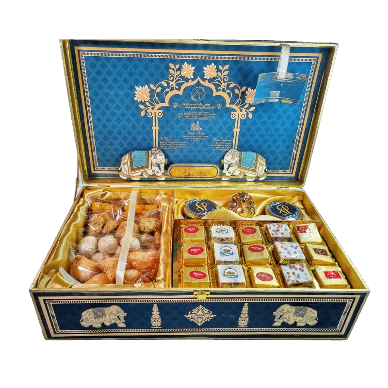 Premium Bhaji Box (H11) | Mitthan Sweets