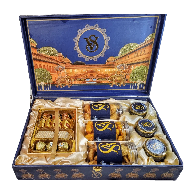 Premium Bhaji Box (H12) | Mitthan Sweets