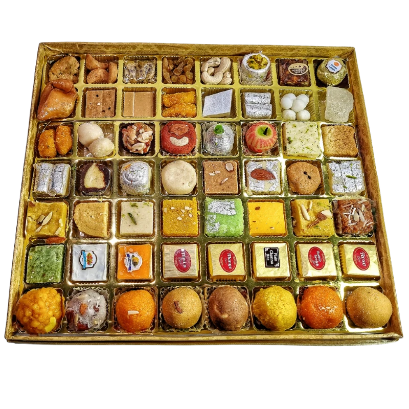 Chapan Bhog Box (CB1) | Mitthan Sweets