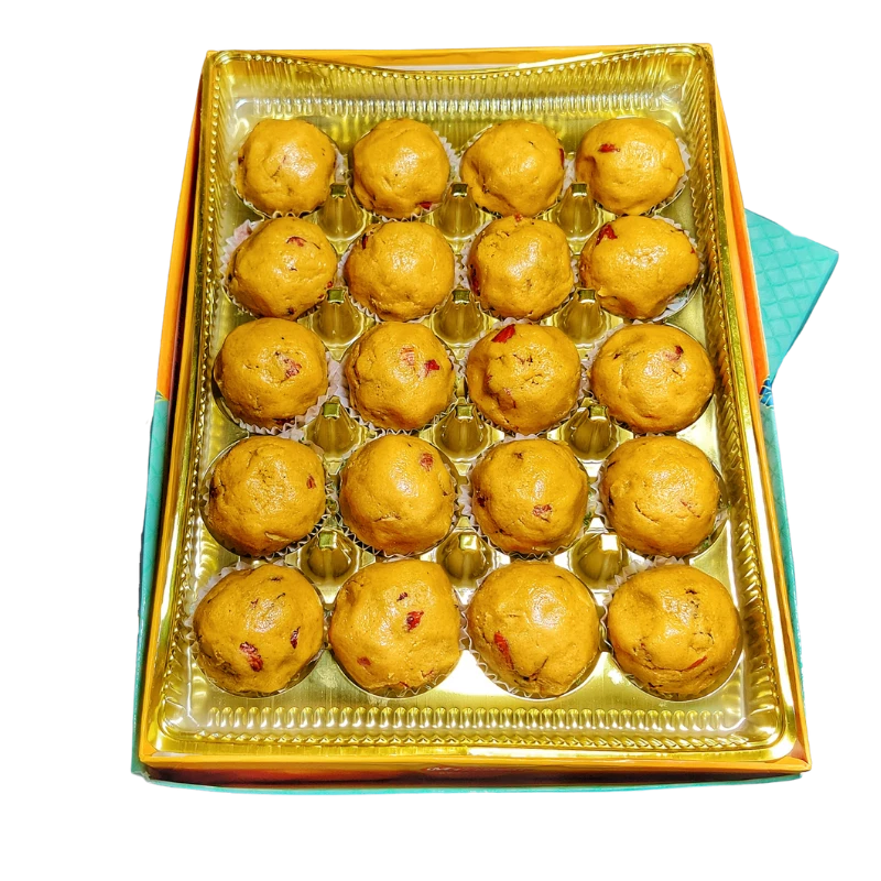 Single Single Ladoo Pack 1 Kg | Mitthan Sweets