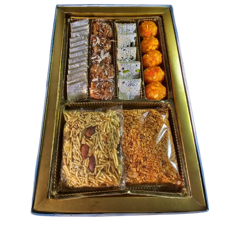 Premium Mix Sweets Box (PB11) | Mitthan Sweets