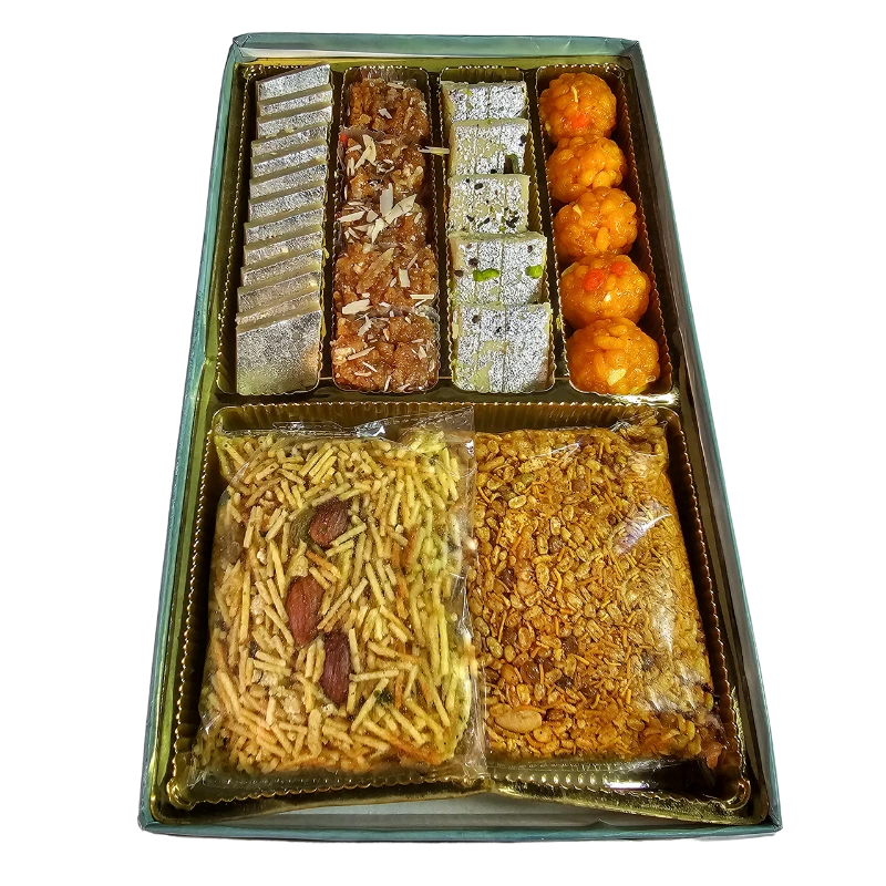 Precious Mix Sweets Box (HS10) | Mitthan Sweets