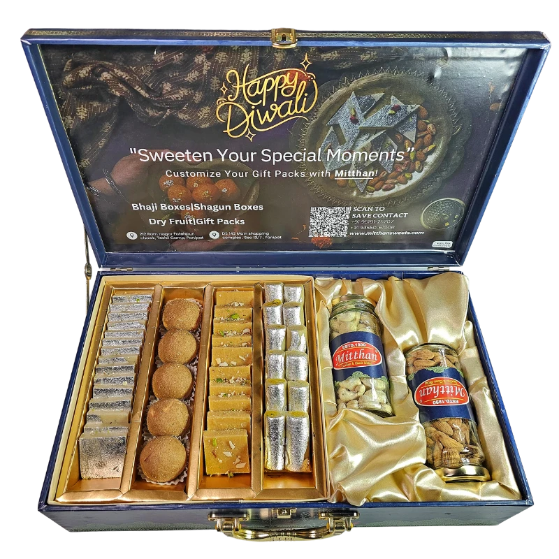 Special Sweets Gift Pack (SP4) | Mitthan Sweets