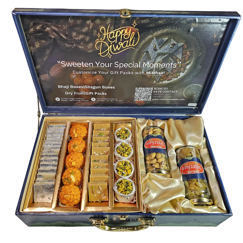 Special Sweets Gift Pack (SP5) | Mitthan Sweets