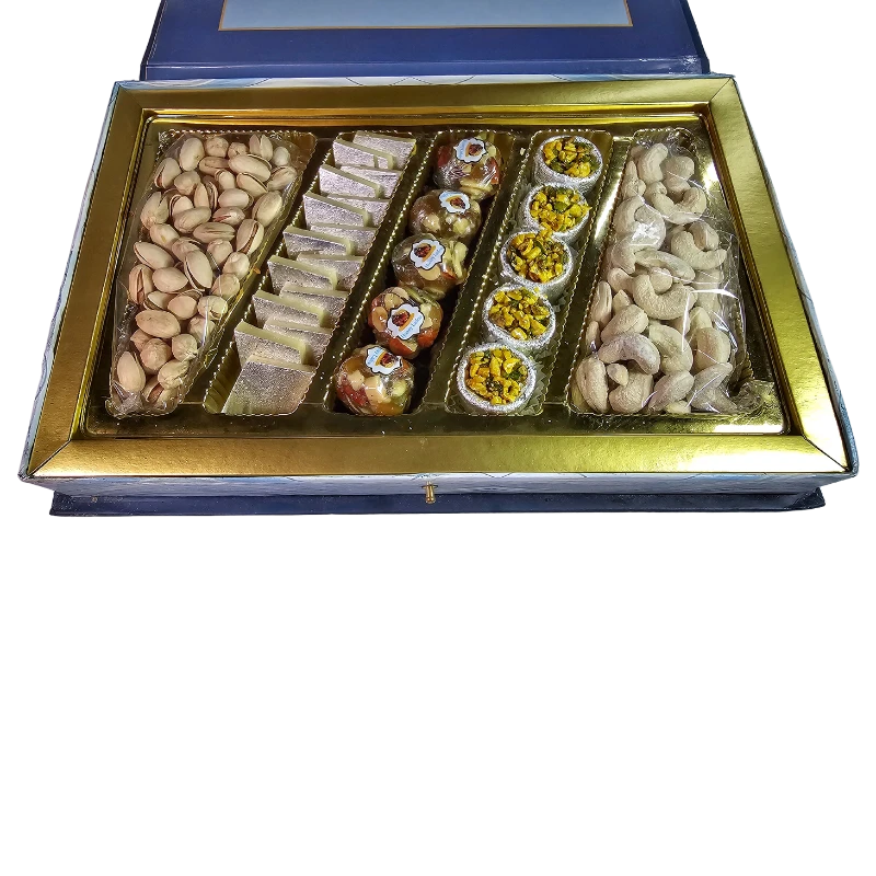 Premium Mix Sweets Box (PB9) | Mitthan Sweets
