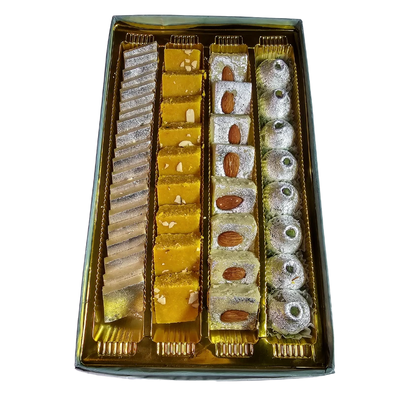 Precious Mix Sweets Box (HS8) | Mitthan Sweets