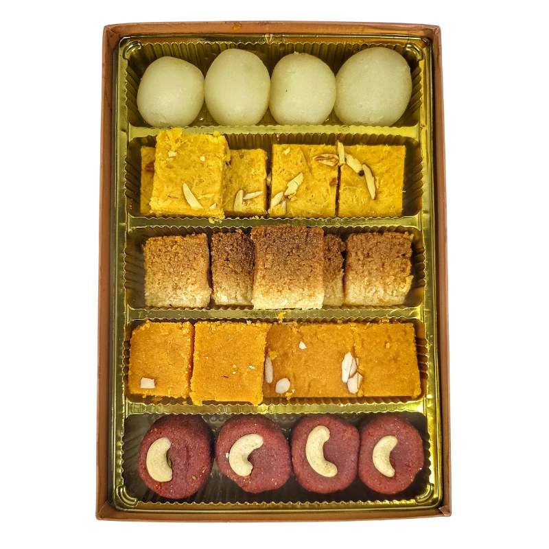 Mix Sweets Box (RS2) | Mitthan Sweets