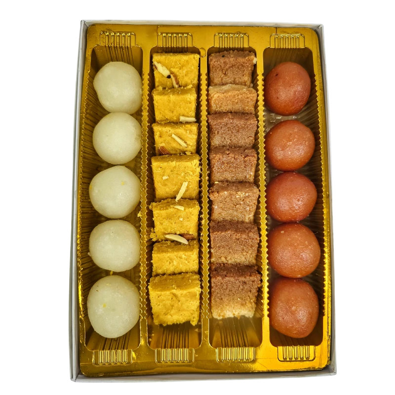 Mix Sweets Box (LSPT1) | Mitthan Sweets