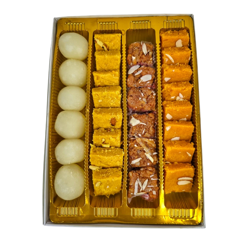 Mix Sweets Box (LSPT2) | Mitthan Sweets