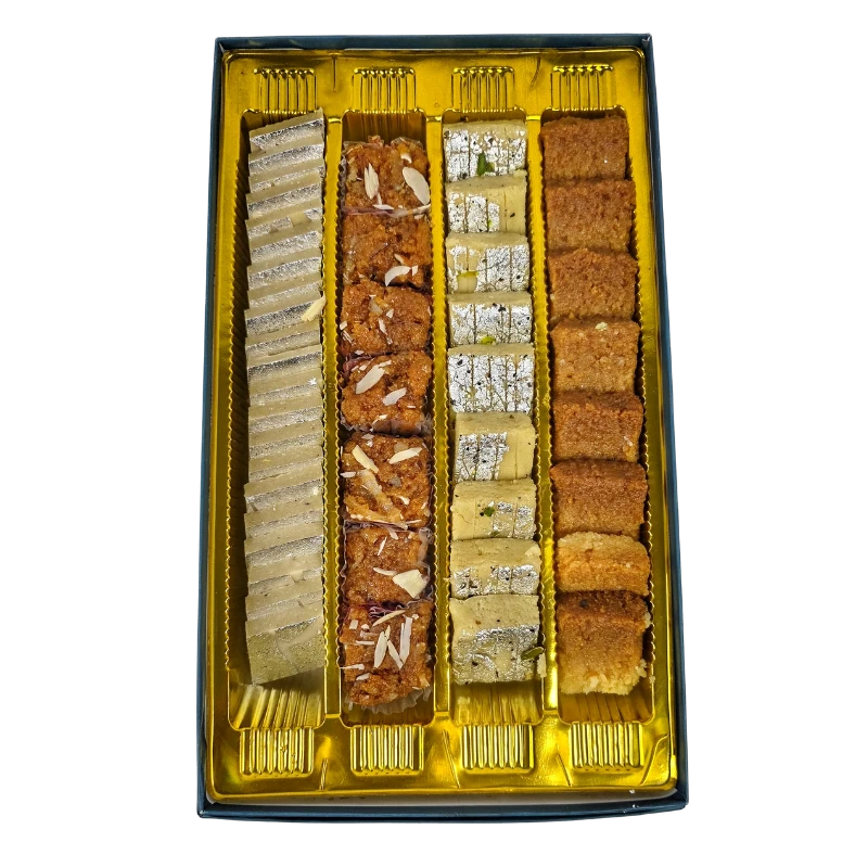 Mix Sweets Box (HS1) | Mitthan Sweets